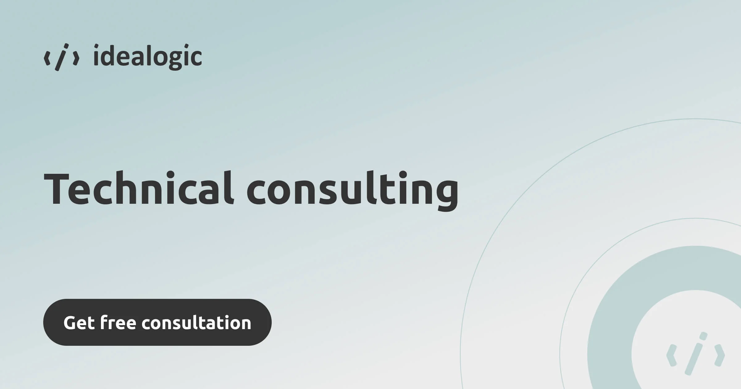 Technical Consulting Services | Idealogic